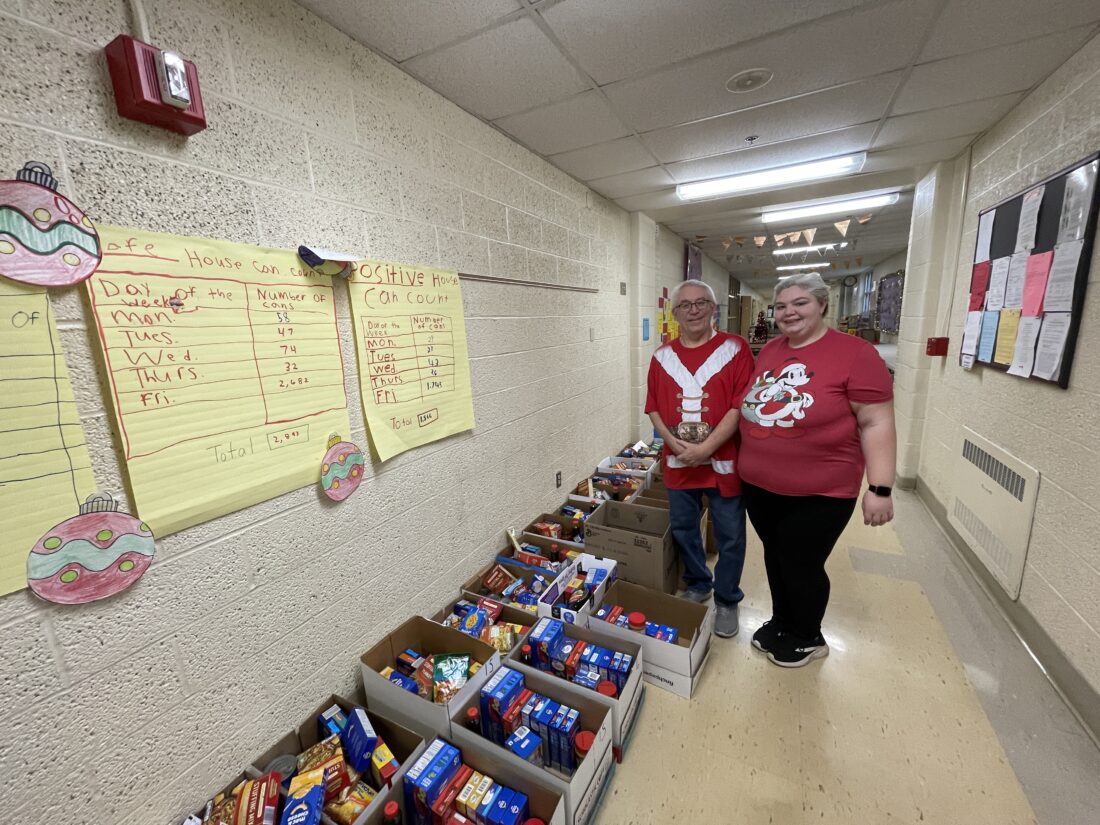 Sebring Local Schools collect donations for the community | News ...